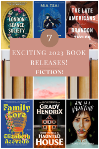 7 New Books to Read in 2023 - Enfield Arts